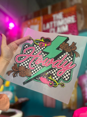 The Lattimore Claim – Shipping Dept.